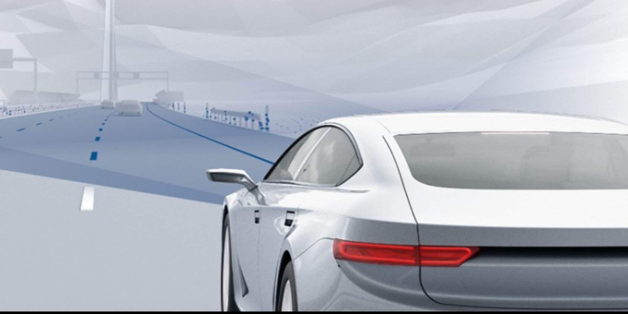 Bosch Road Signature, tecnologia per migliorare i sistemi ADAS | Auto.it