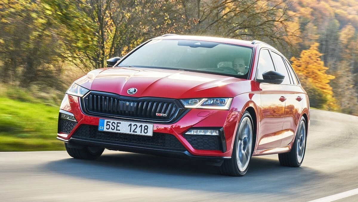 Škoda Octavia elettrica, ecco quando si farà | Auto.it