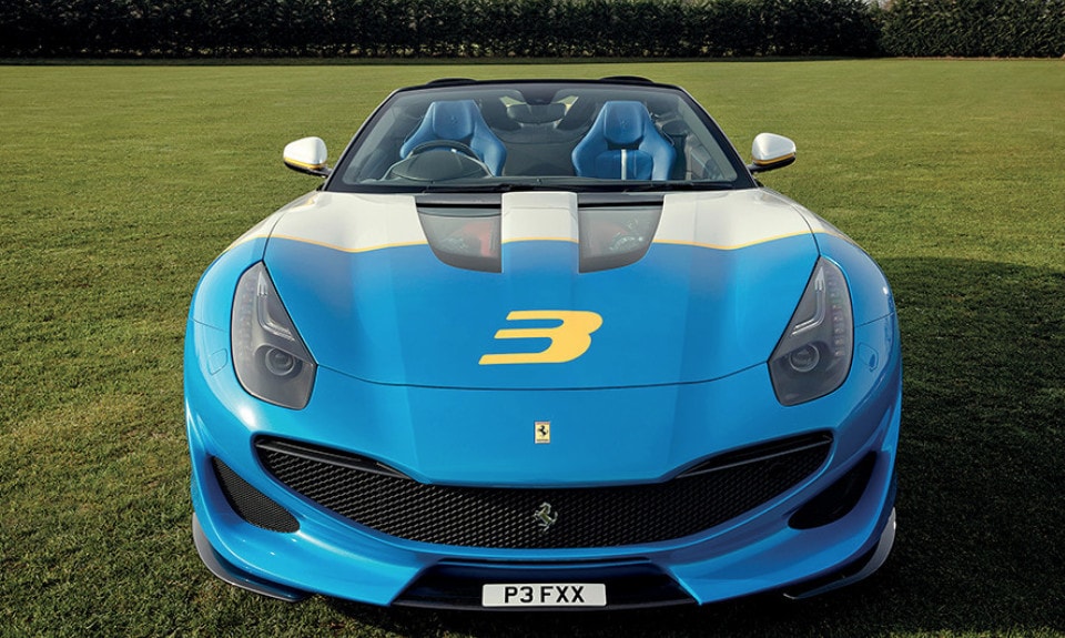 Ferrari Special Project, tutte le one-off del Cavallino Rampante ...