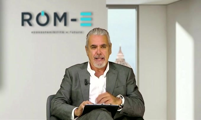 Andrea Campello, CEO XEV TRADE, a Rom-E 2022 - Video | Auto.it