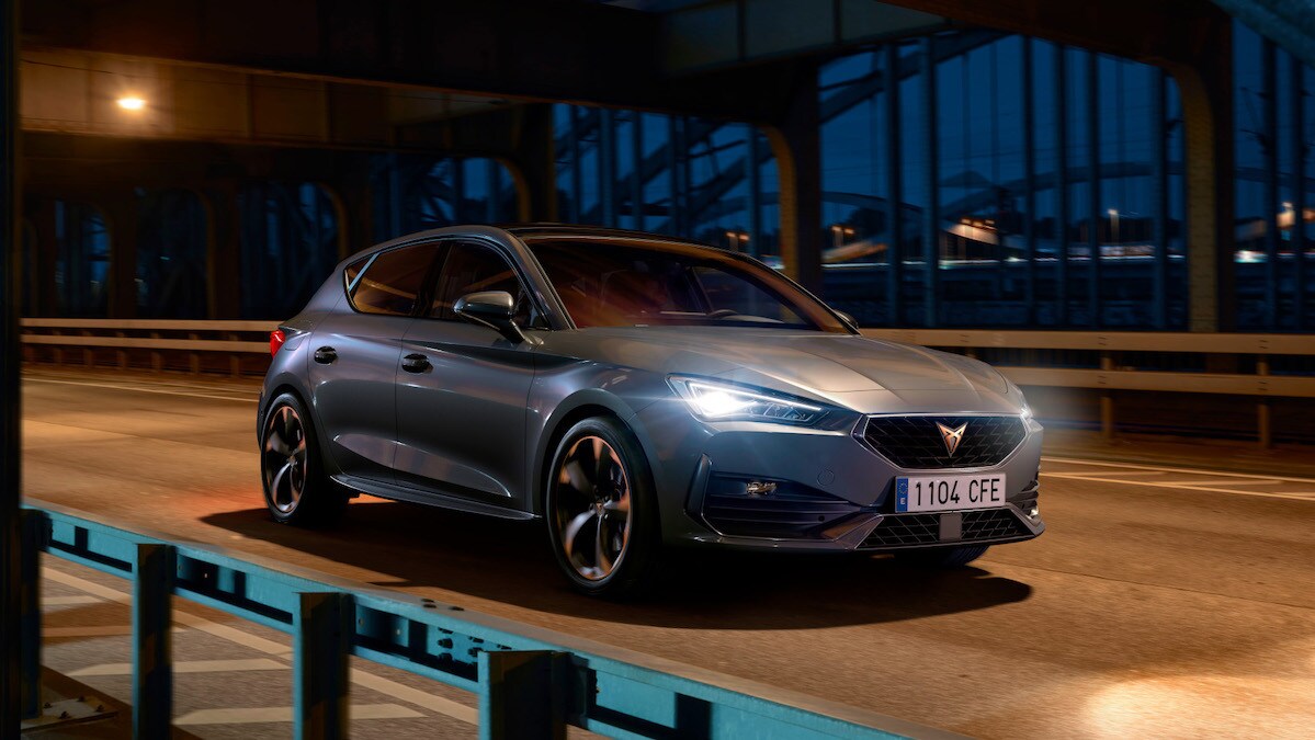 Cupra Leon, novità turbo benzina a listino e Sportstourer mild hybrid ...