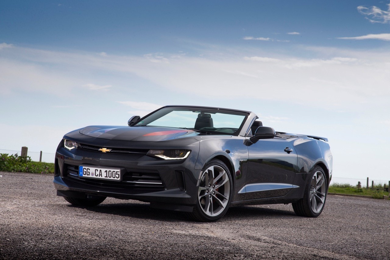 Gloria al V8: le migliori 5 sportive usate americane da non perdere ...