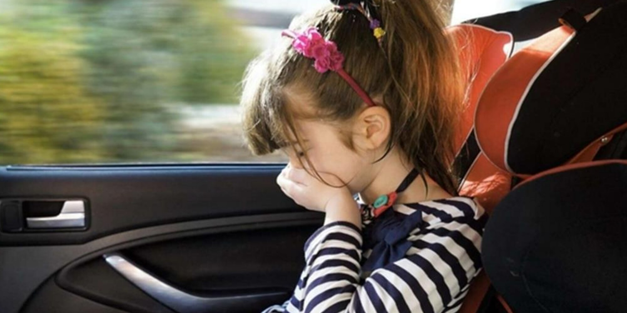 Mal d’auto: ecco come fare per evitarlo | Auto.it