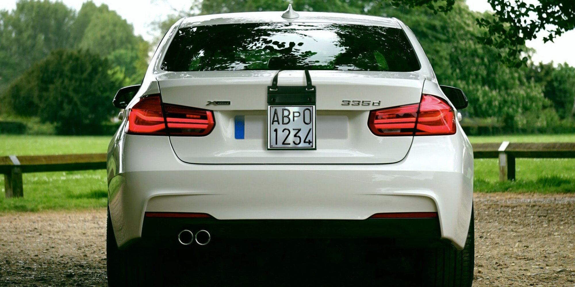 Targa di prova: come sfruttarla a vostro vantaggio | Auto.it