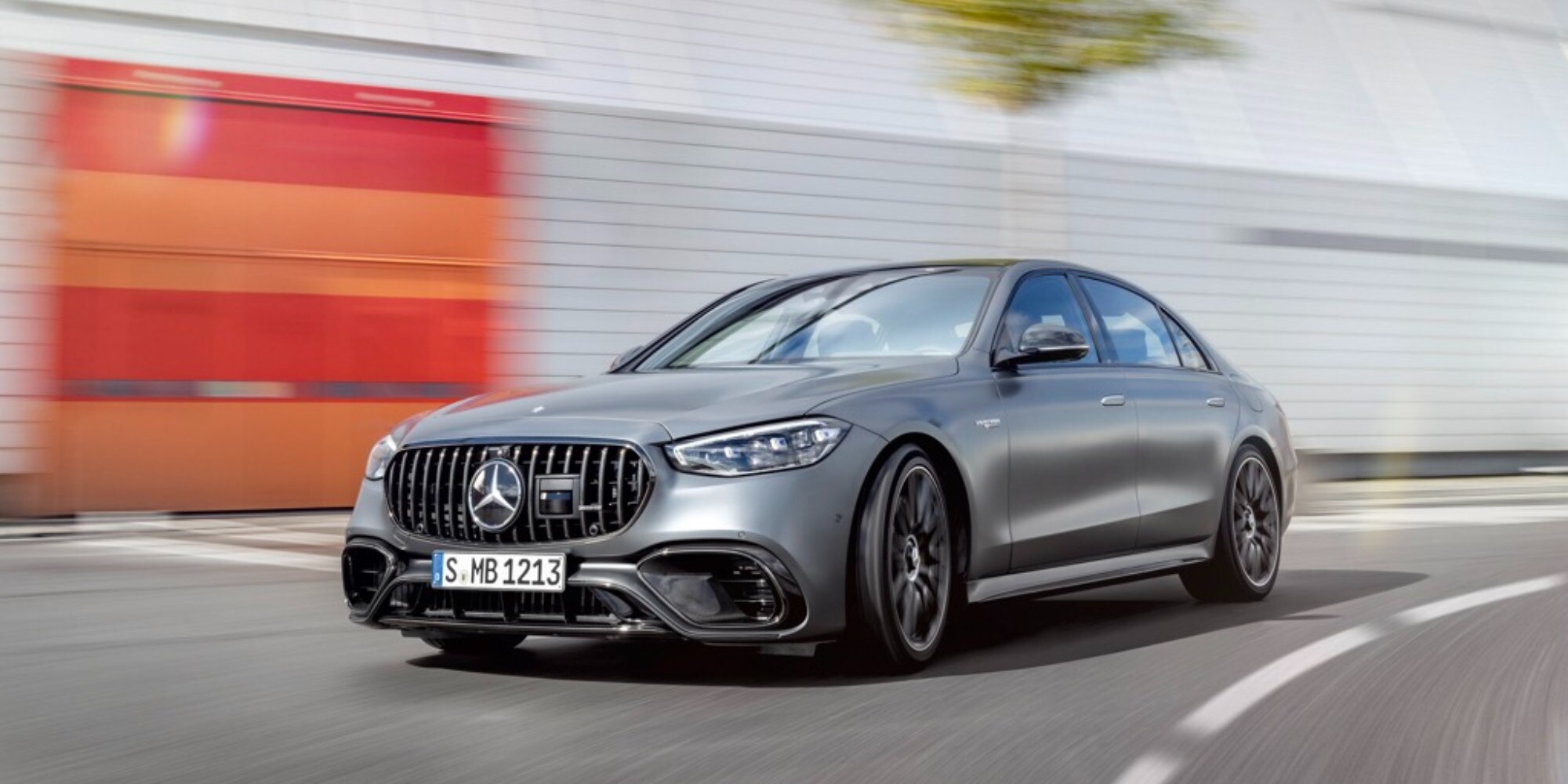 Mercedes-AMG S 63 E Performance, la super ammiraglia alla spina | Auto.it