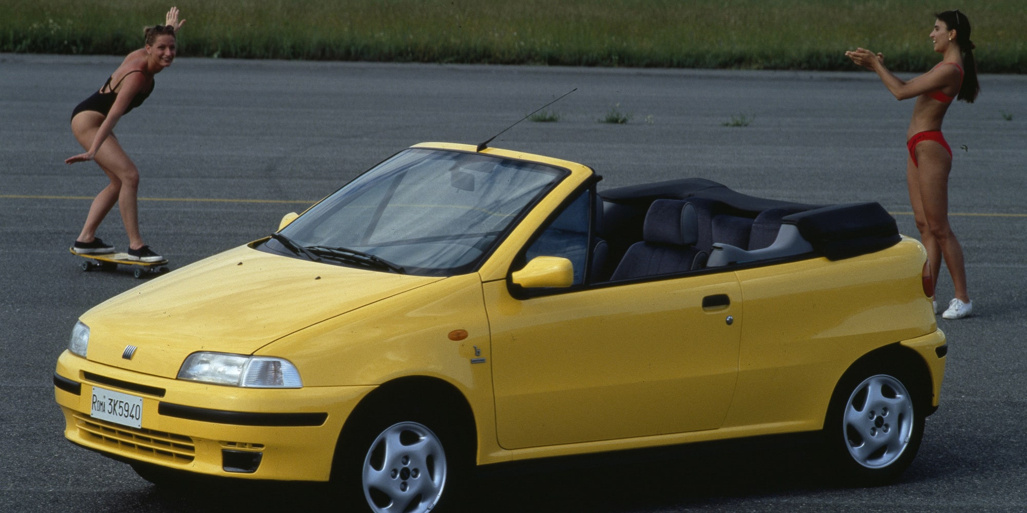 Le 10 auto storiche imperdibili del 2023: favolose trentenni | Auto.it