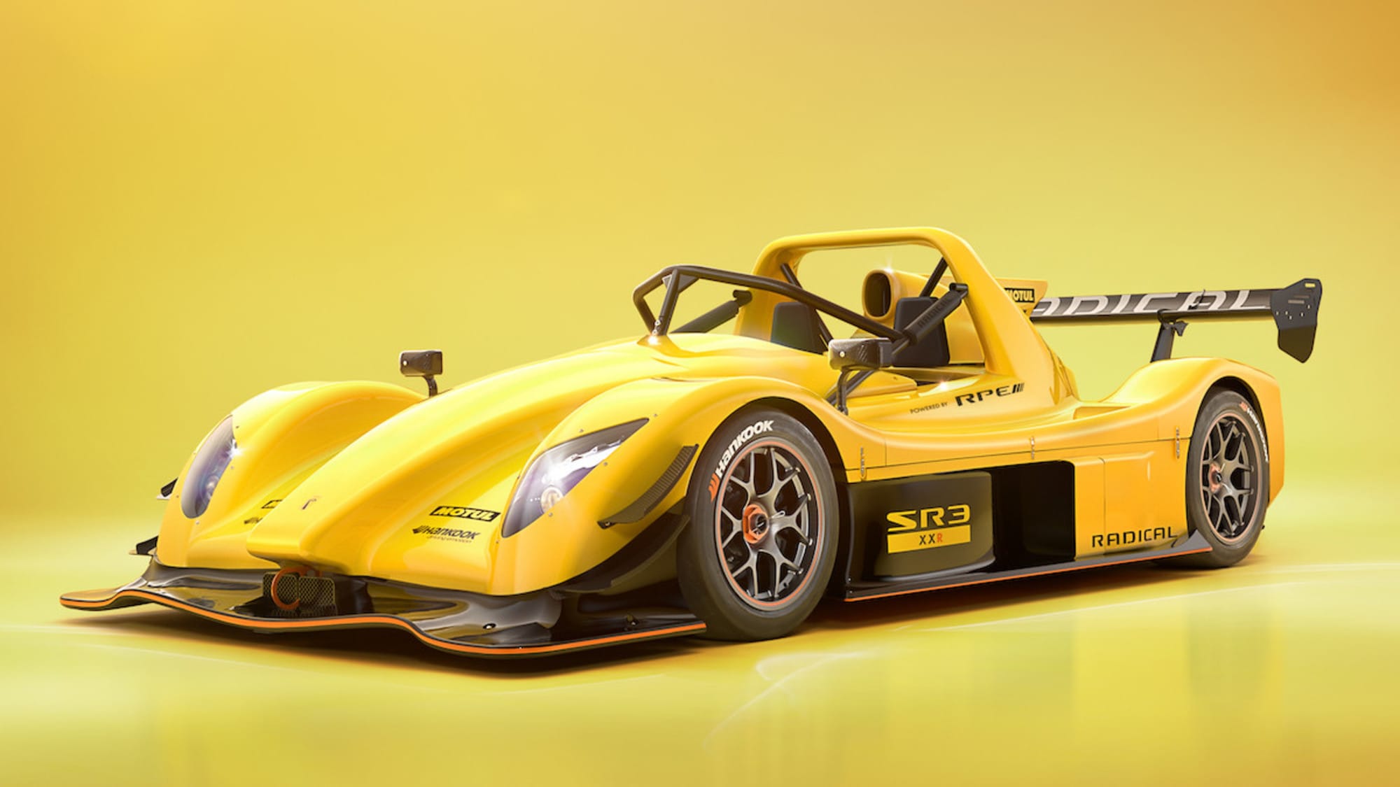 Radical SR3 XXR, in pista con il motore alimentato a biofuel | Auto.it