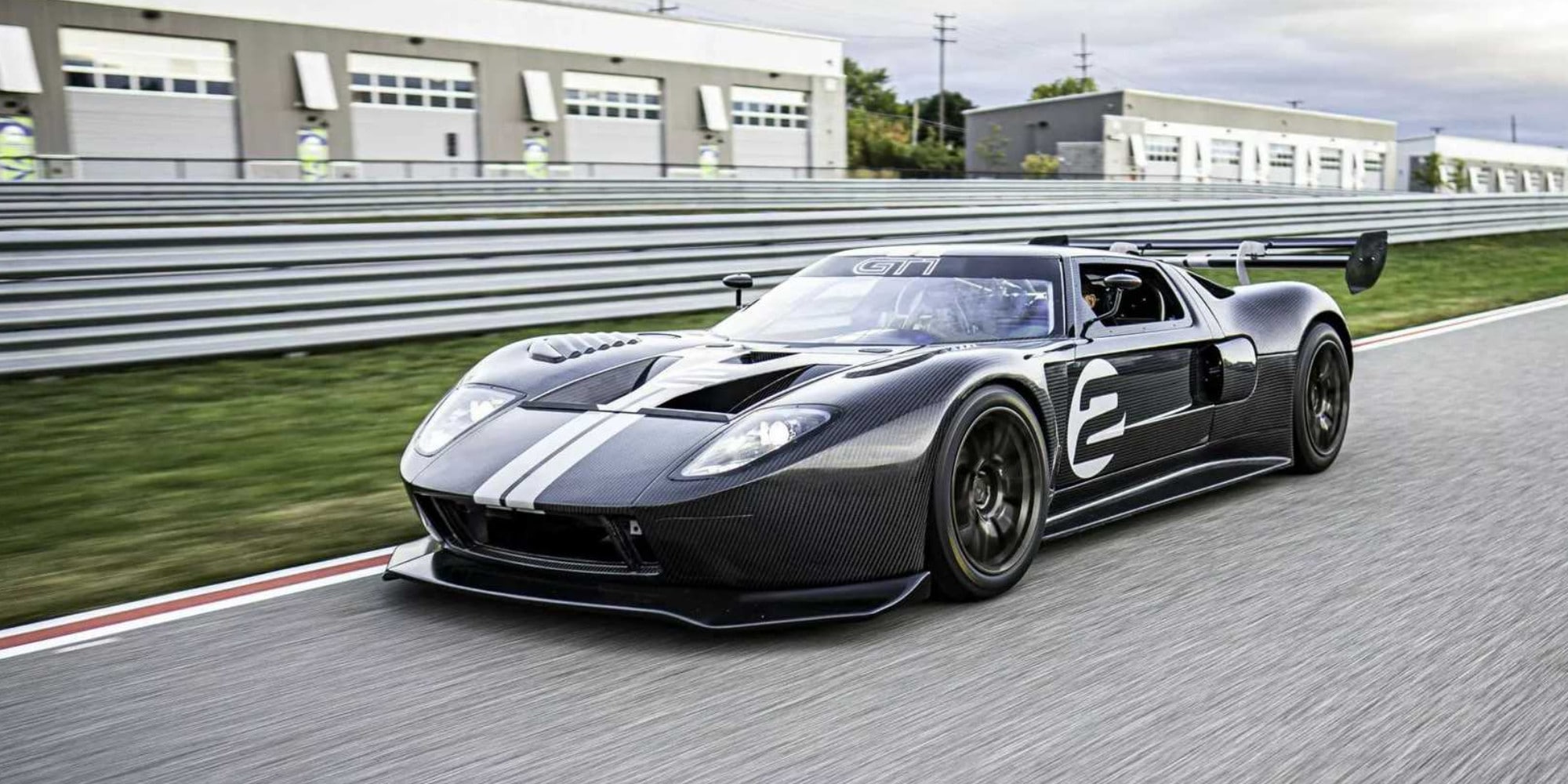 Ford GT1, la sportiva americana rinasce con 1.500 cavalli | Auto.it