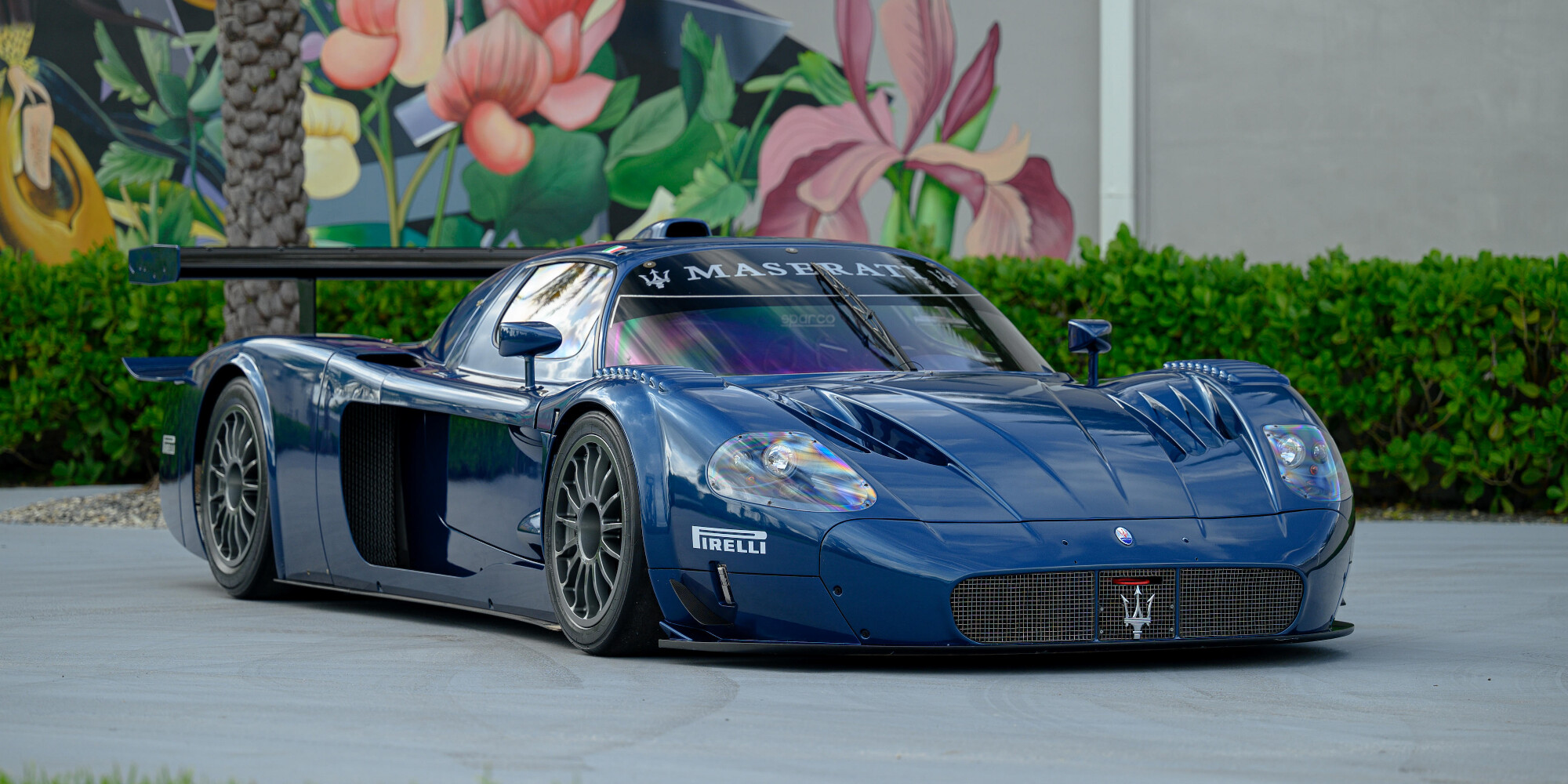 Maserati MC12 Corse, all'asta uno dei 12 esemplari | Auto.it