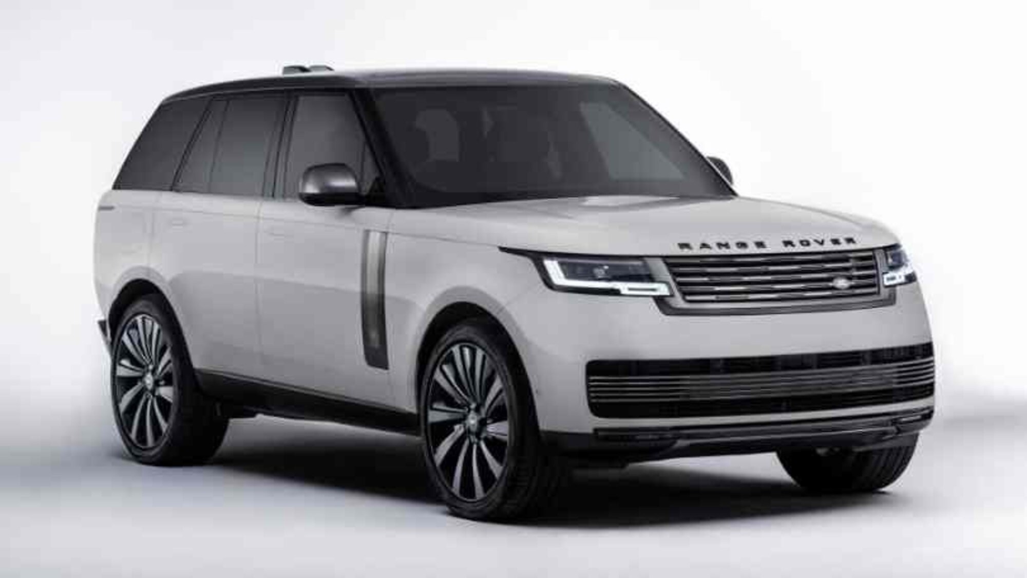 Range Rover SV Lansdowne Edition, serie speciale con un prezzo assurdo ...