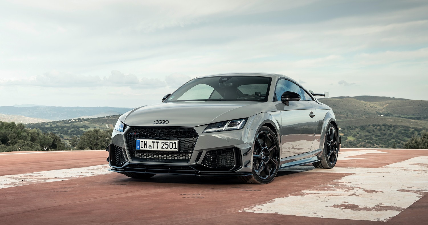 Audi TT, la fine di un'era: presto lo stop alla produzione | Auto.it