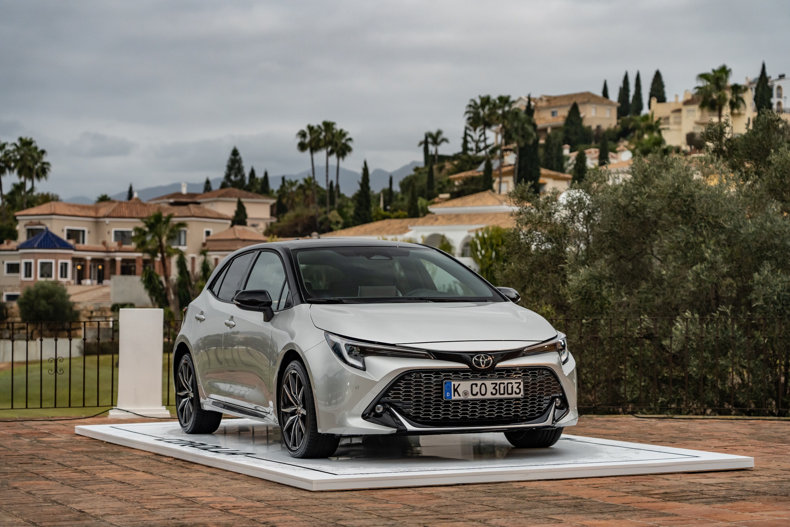 Toyota Corolla, il test del restyling 2023 - Foto | Auto.it