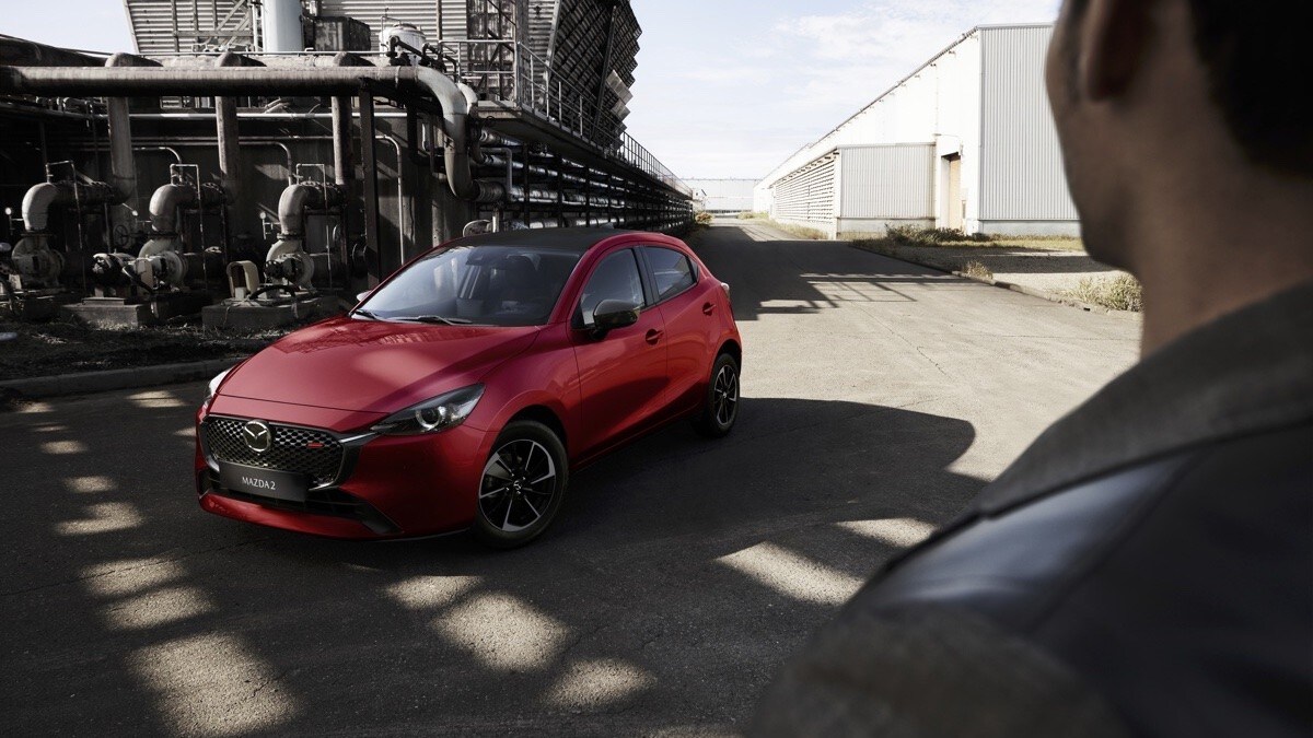 Mazda2 restyling 2023, la cura di sempre con un nuovo frontale | Auto.it