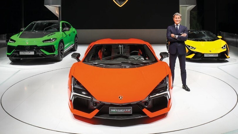 Lamborghini, con Urus, Huracán e Aventador i ricavi volano alle stelle ...