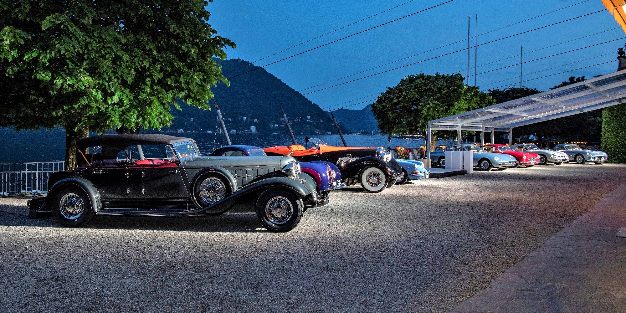 TOP 5, le auto più interessanti di Villa D'Este 2023 - Pagina 2 | Auto.it