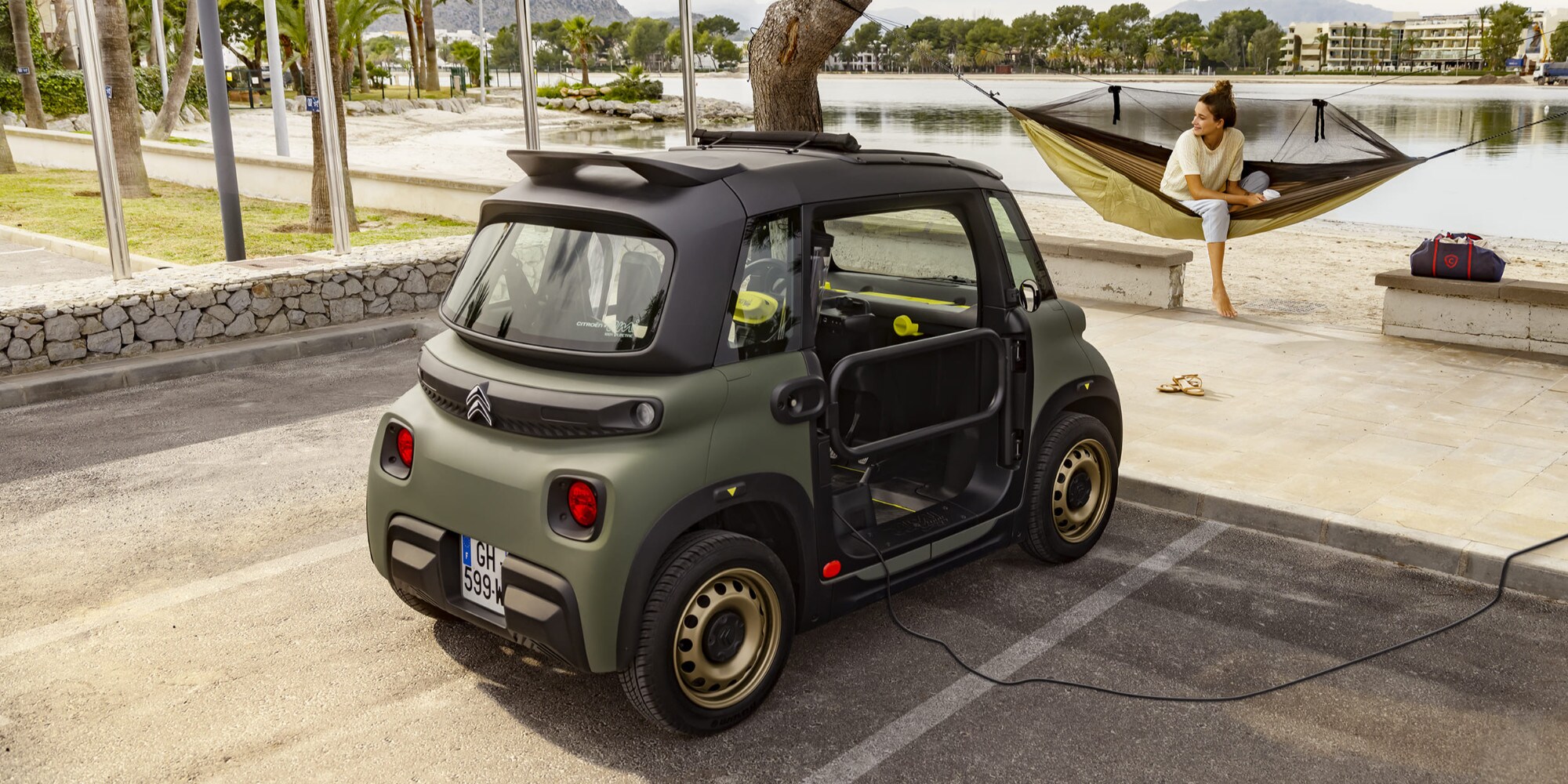 Citroën My Ami Buggy II, nuova serie speciale e limitata | Auto.it