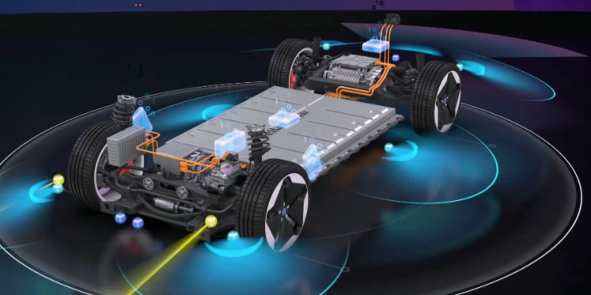 SSP, la piattaforma elettrica unica del Gruppo VW nel 2029 | Auto.it