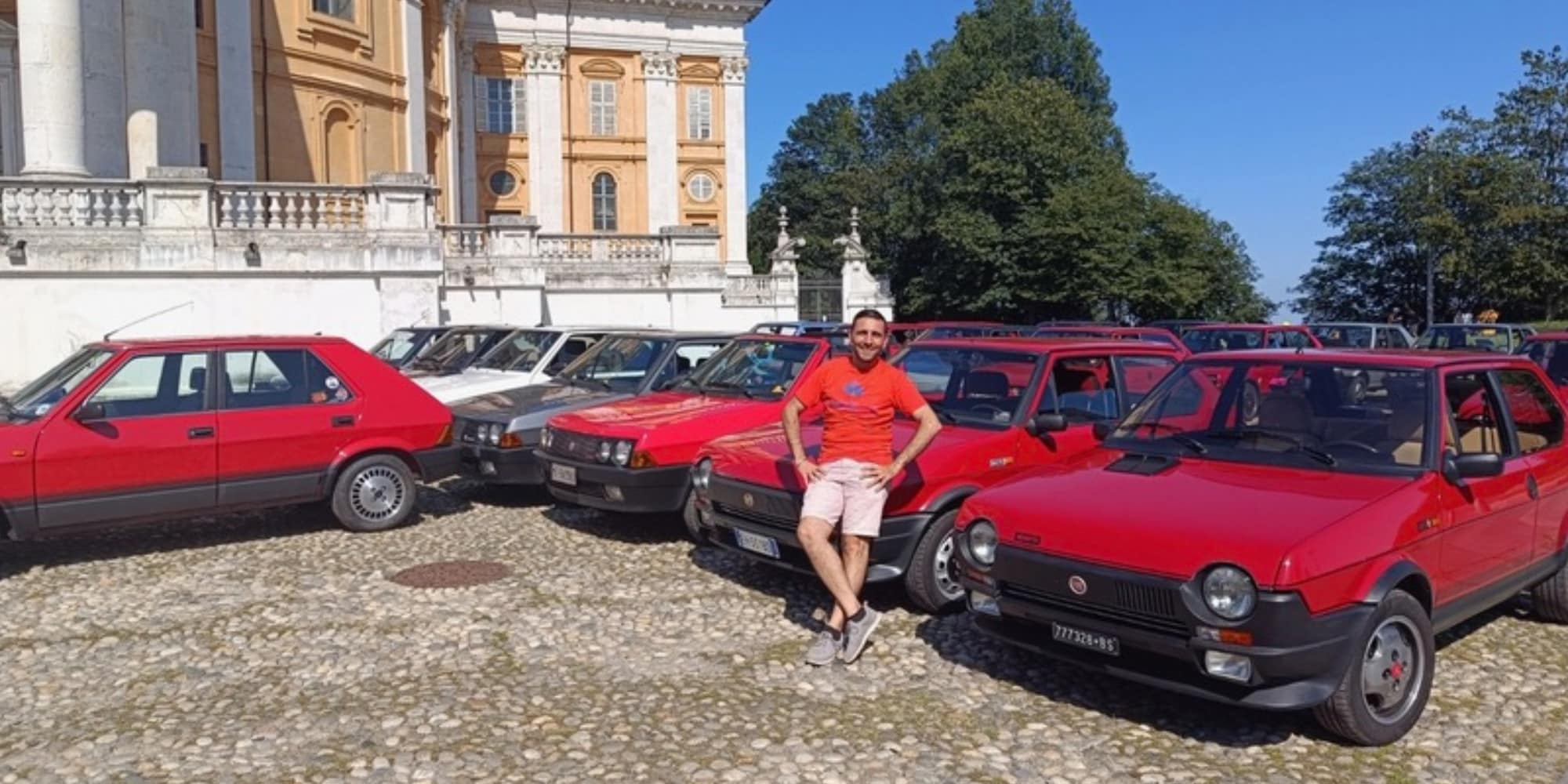 Fiat Ritmo, la festa per i 45 anni è a Superga | Auto.it