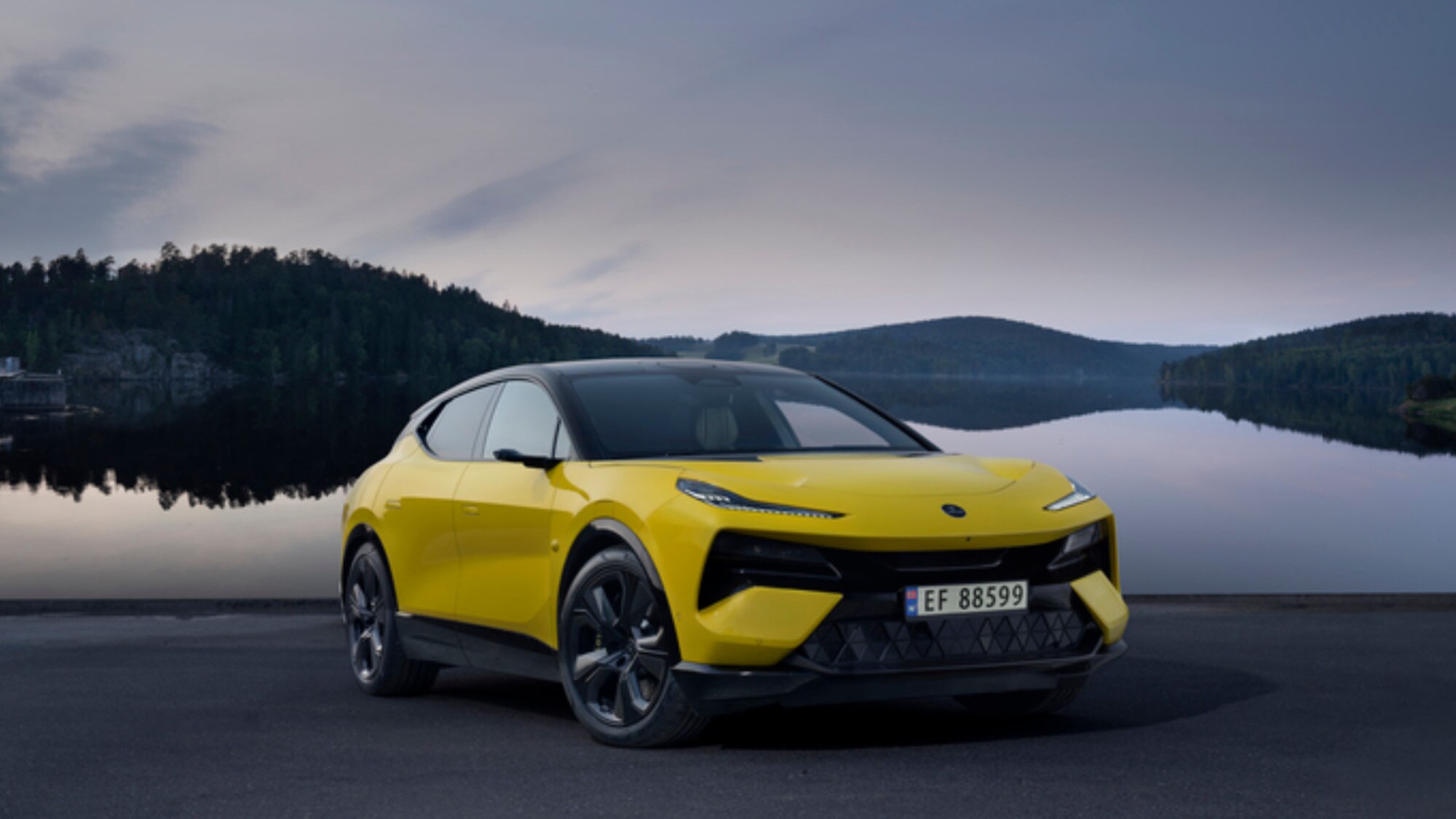 Lotus Eletre, l'hyperSuv elettrico in Italia in tre versioni | Auto.it