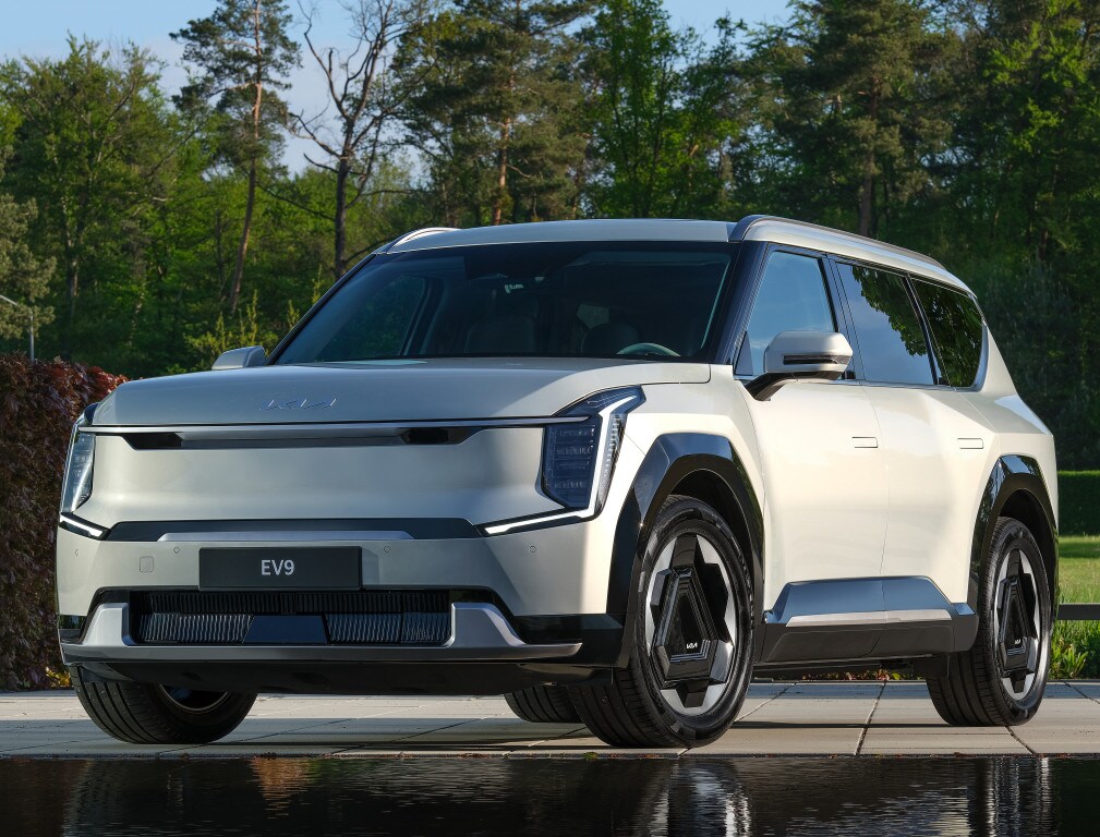 Kia EV9, ammiraglia in formato Suv | Auto.it