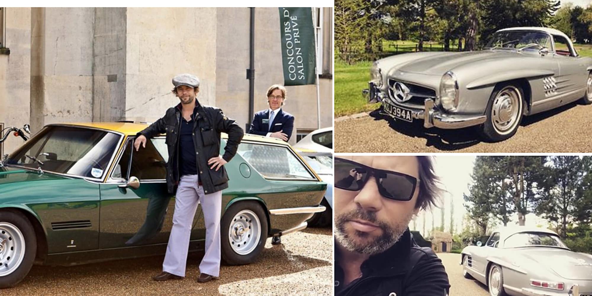 Le auto più rare e costose di Jay Kay, frontman dei Jamiroquai | Auto.it
