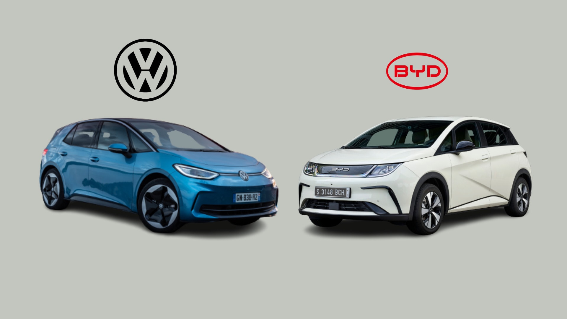 Byd Dolphin vs Volkswagen ID.3, numeri a confronto | Auto.it