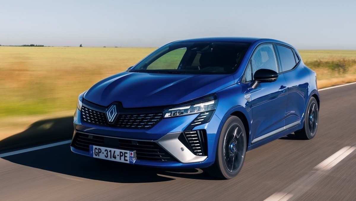 Renault Clio 2023, ecco i prezzi per l'Italia | Auto.it