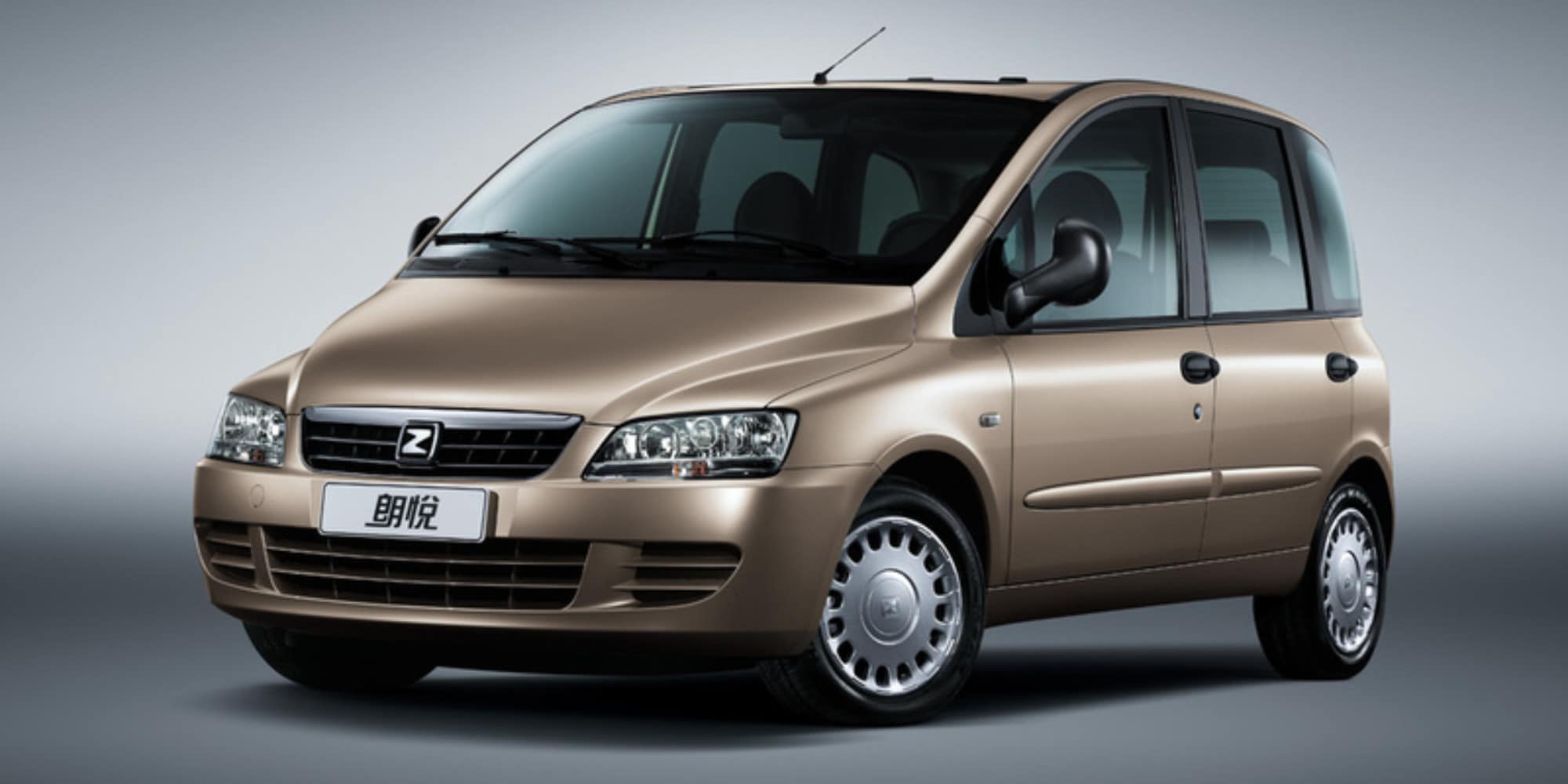 Zotye M300, la Fiat Multipla cinese totalmente elettrica | Auto.it