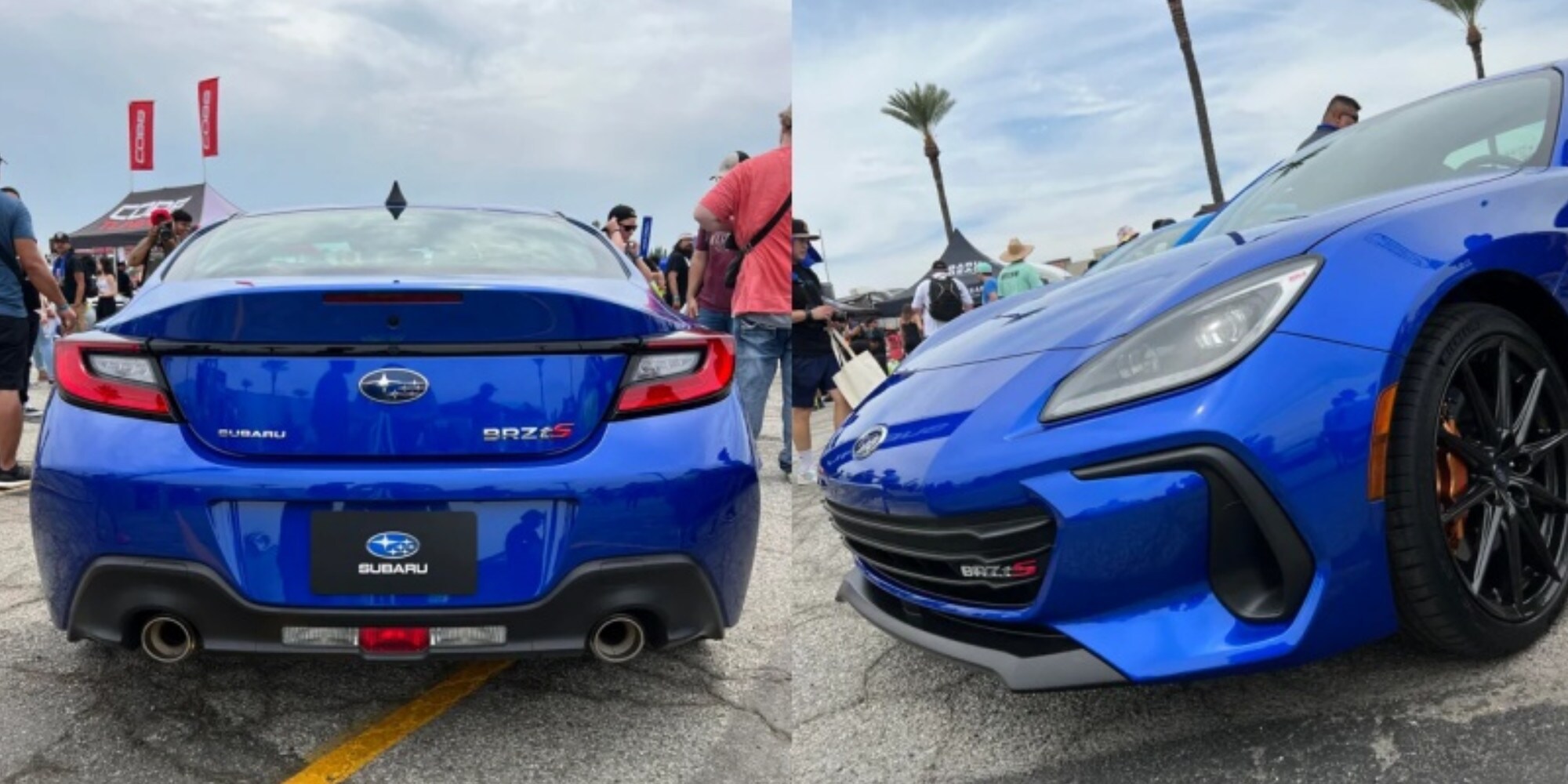 Subaru, prime immagini della nuova BRZ tS | Auto.it