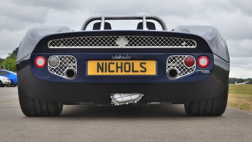 Nichols N1A, un prototipo per la strada - Foto | Auto.it