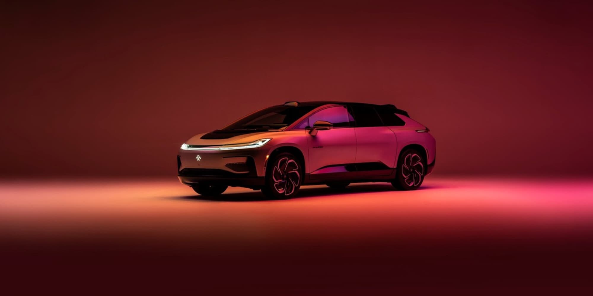 Faraday Future, l'Hyper-Suv elettrico con l'intelligenza artificiale ...