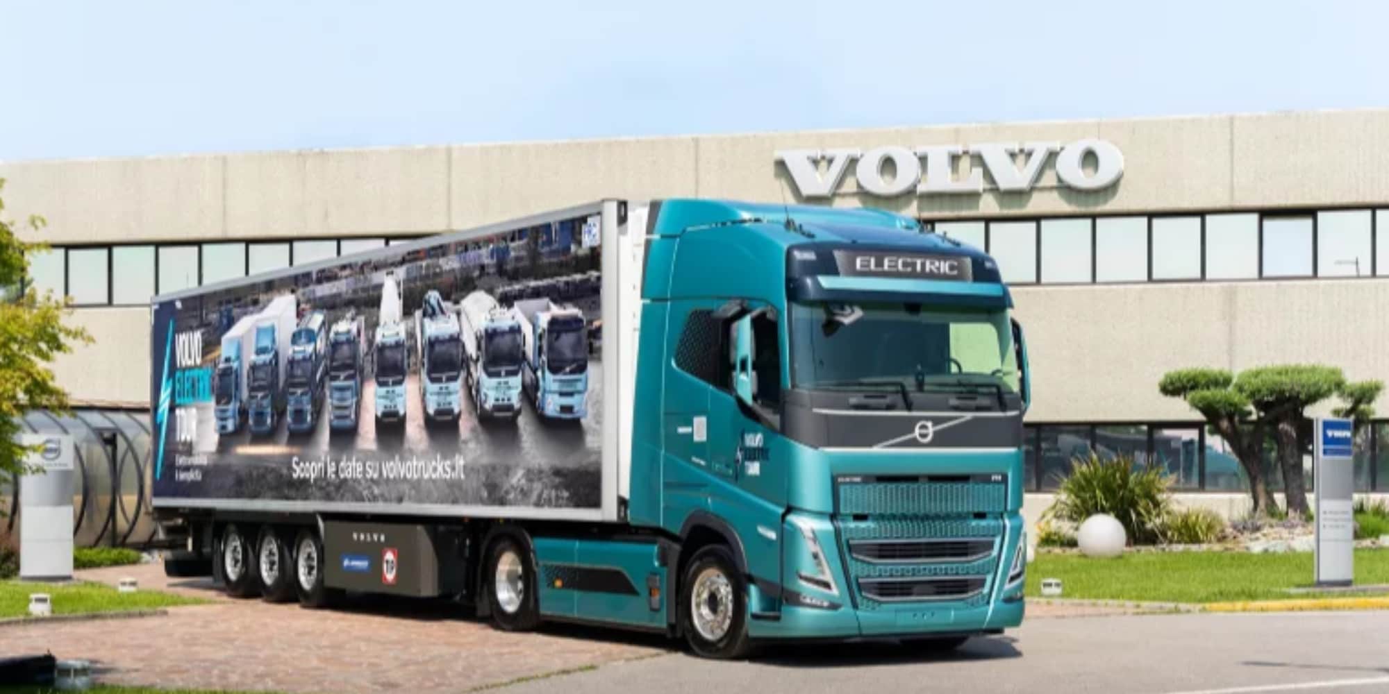 Volvo e le Nazioni Unite insieme per lo sviluppo sostenibile | Auto.it