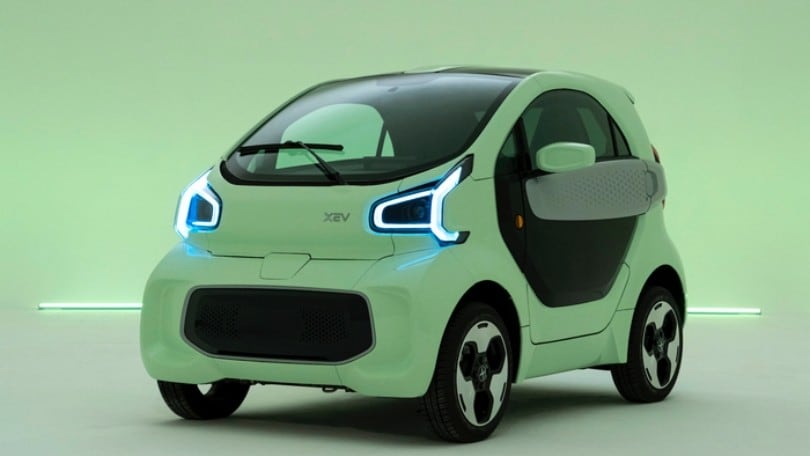 Xev: ecco la nuovo Yoyo al Salone di Monaco | Auto.it