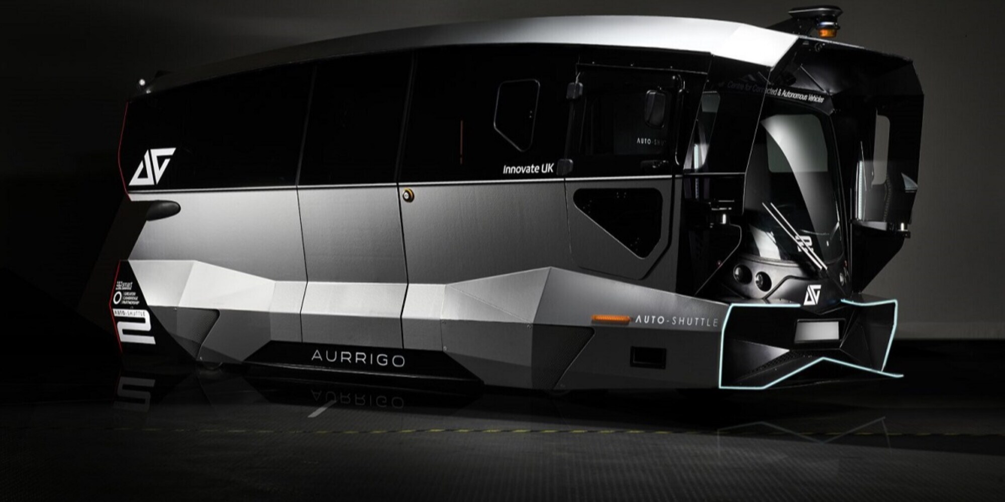 Auto-Shuttle, in Europa gli autobus a guida autonoma | Auto.it