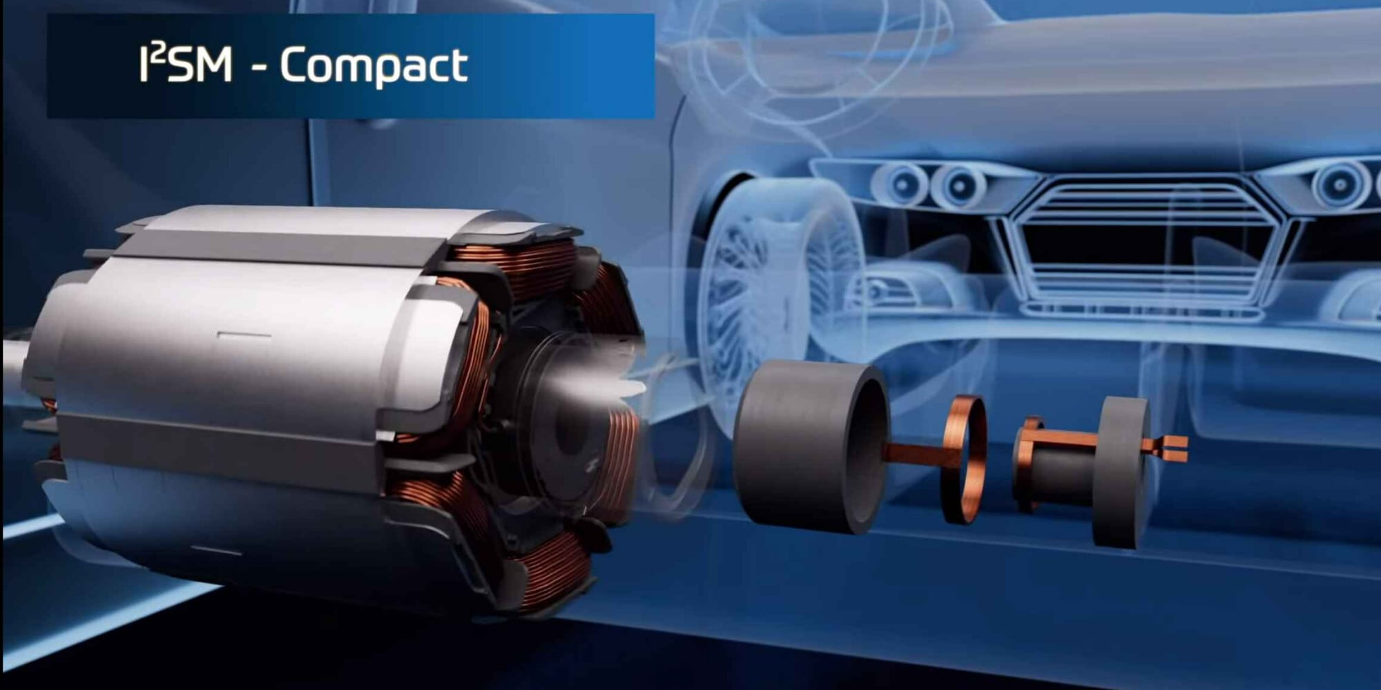 Rivoluzione elettrica: annunciato un motore ultracompatto senza magneti ...