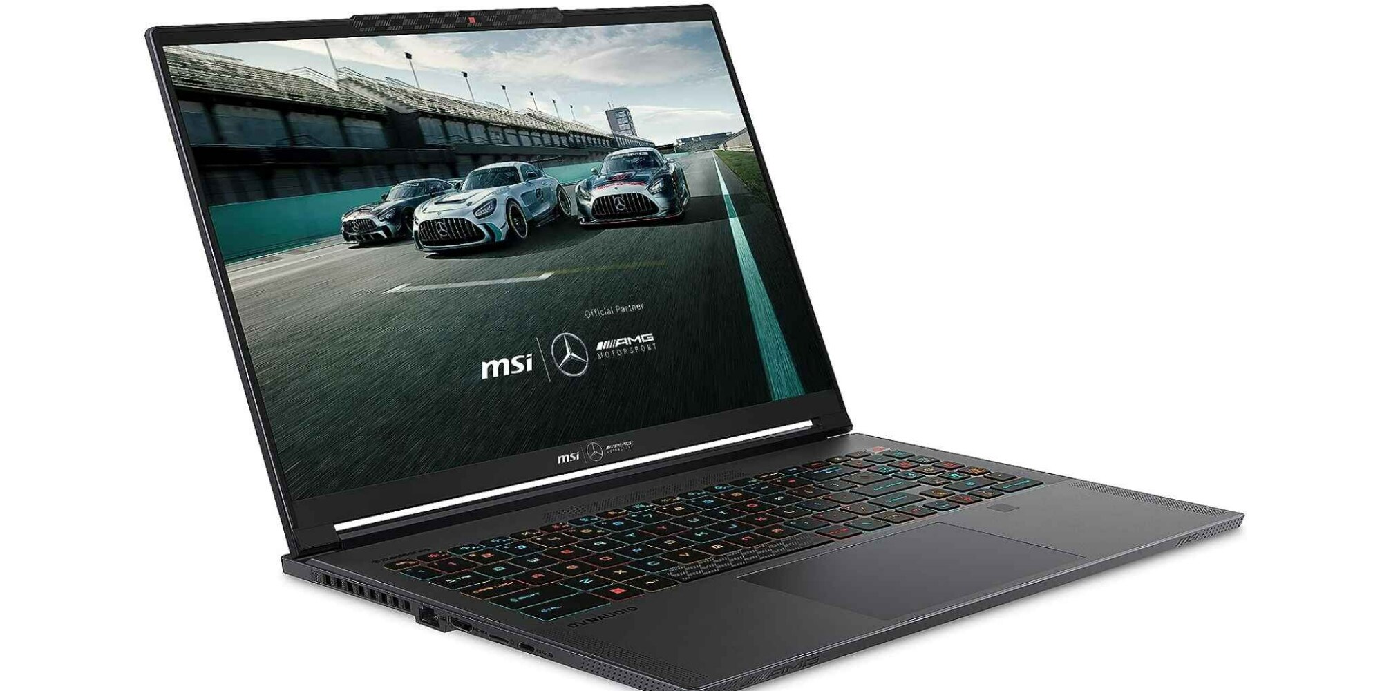 Mercedes-AMG firma un notebook esclusivo | Auto.it