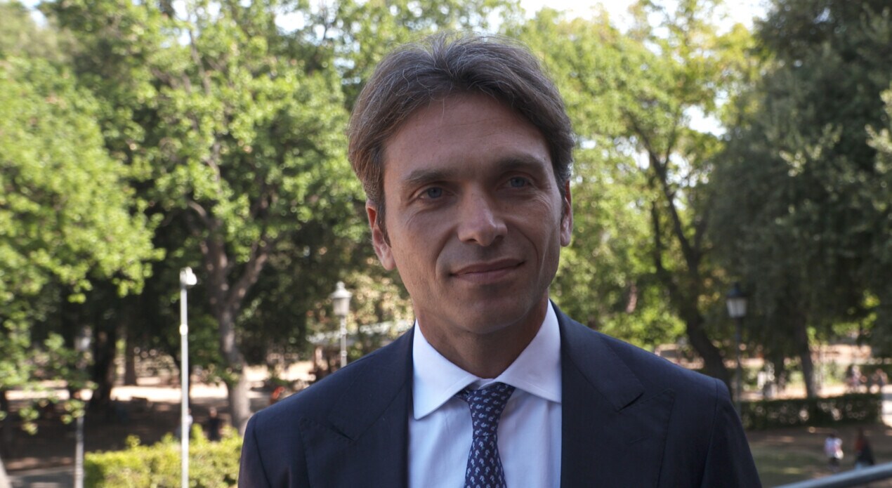 Simone Lo Piccolo: "Dobbiamo permettere l'auto elettrica a tutti" | Auto.it