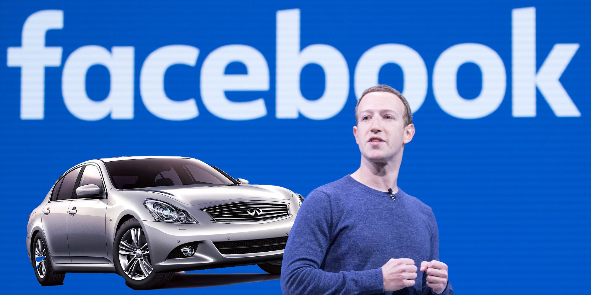 Mark Zuckerberg, il garage del CEO di Meta vi sorprenderà | Auto.it