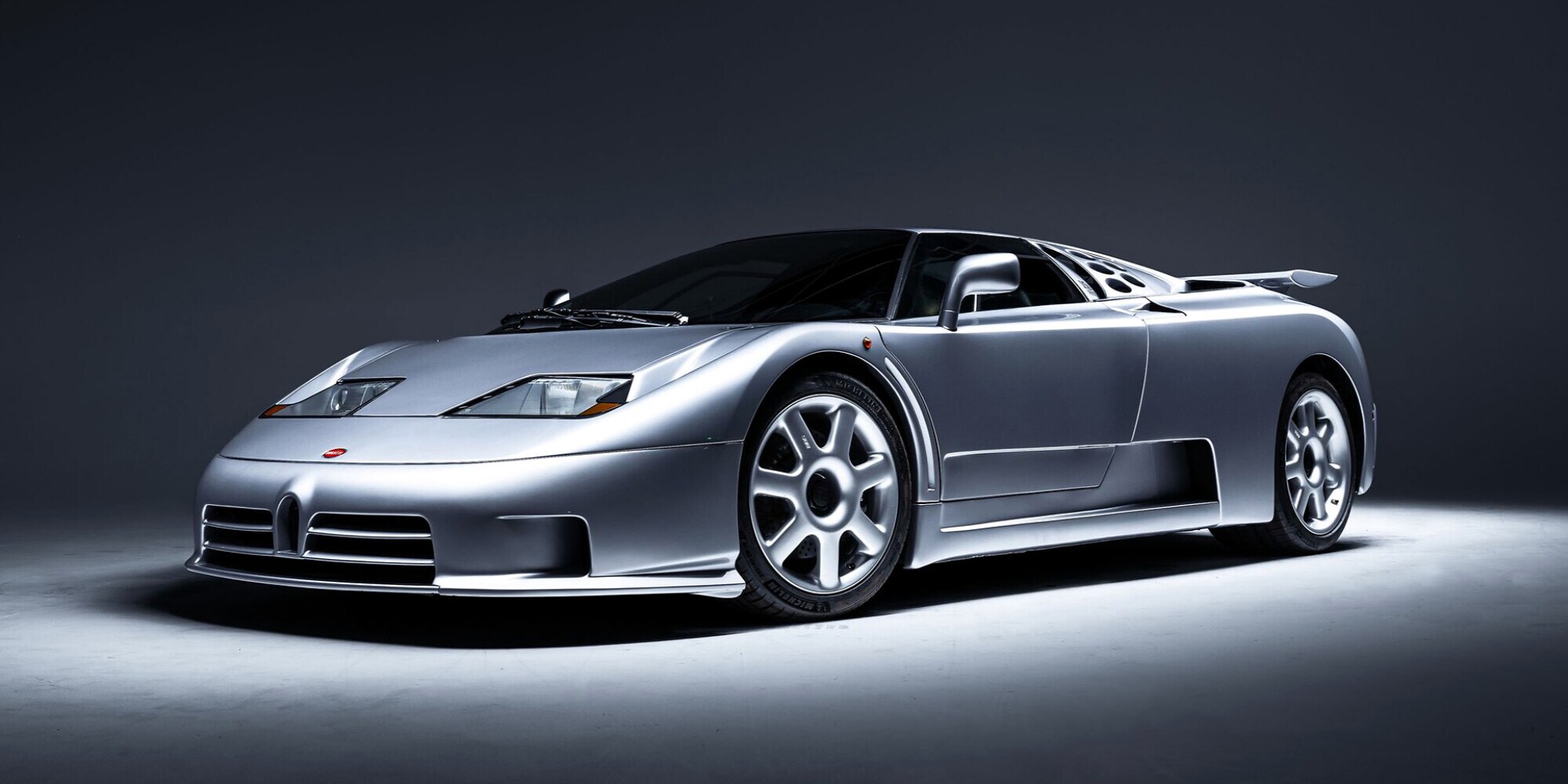 Bugatti EB110 Super Sport, all’asta uno dei tre prototipi | Auto.it