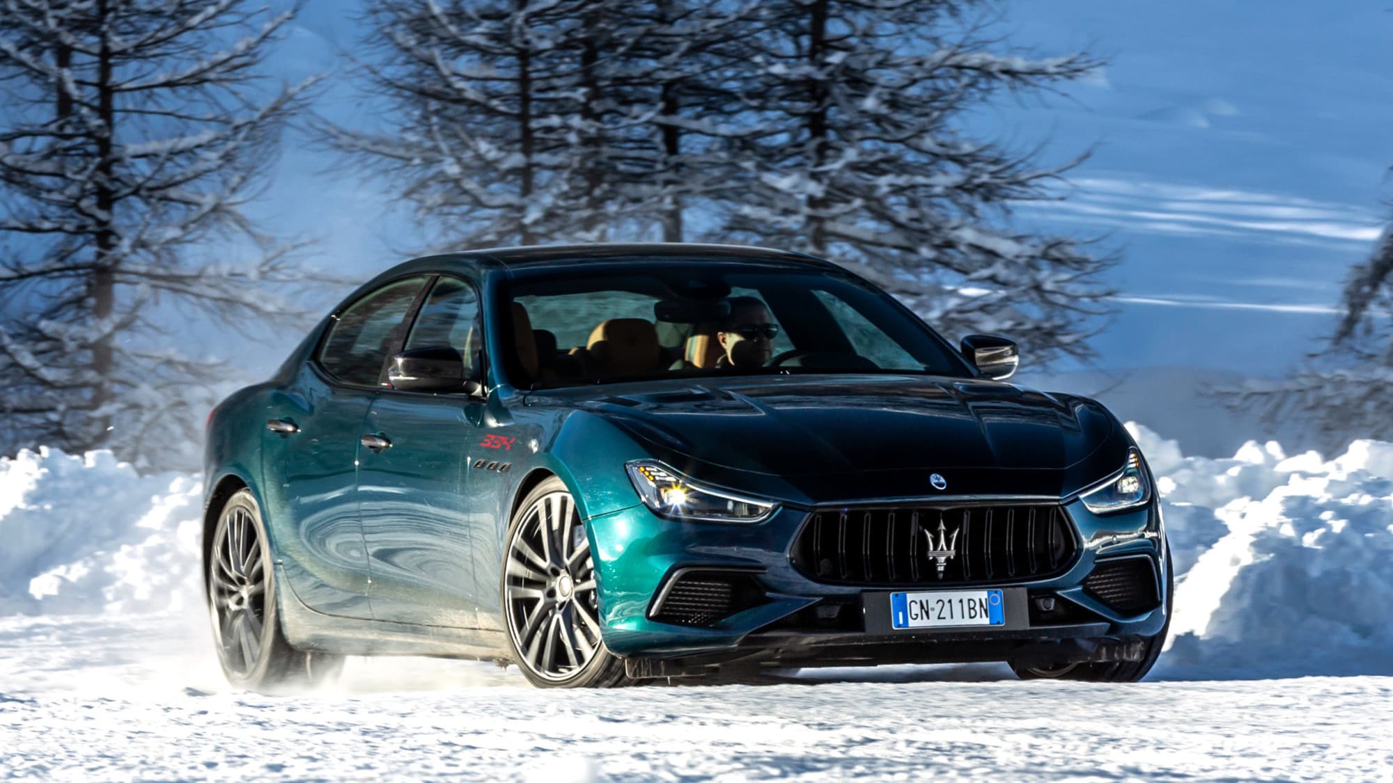 Maserati Ghibli 334 Ultima, la prova della berlina estrema | Auto.it