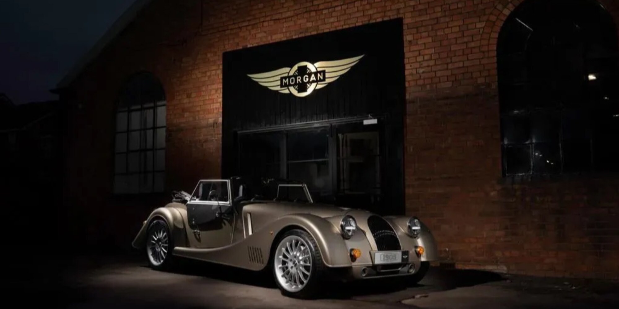 Morgan Plus Six 1909, per celebrare i 115 anni del Marchio | Auto.it