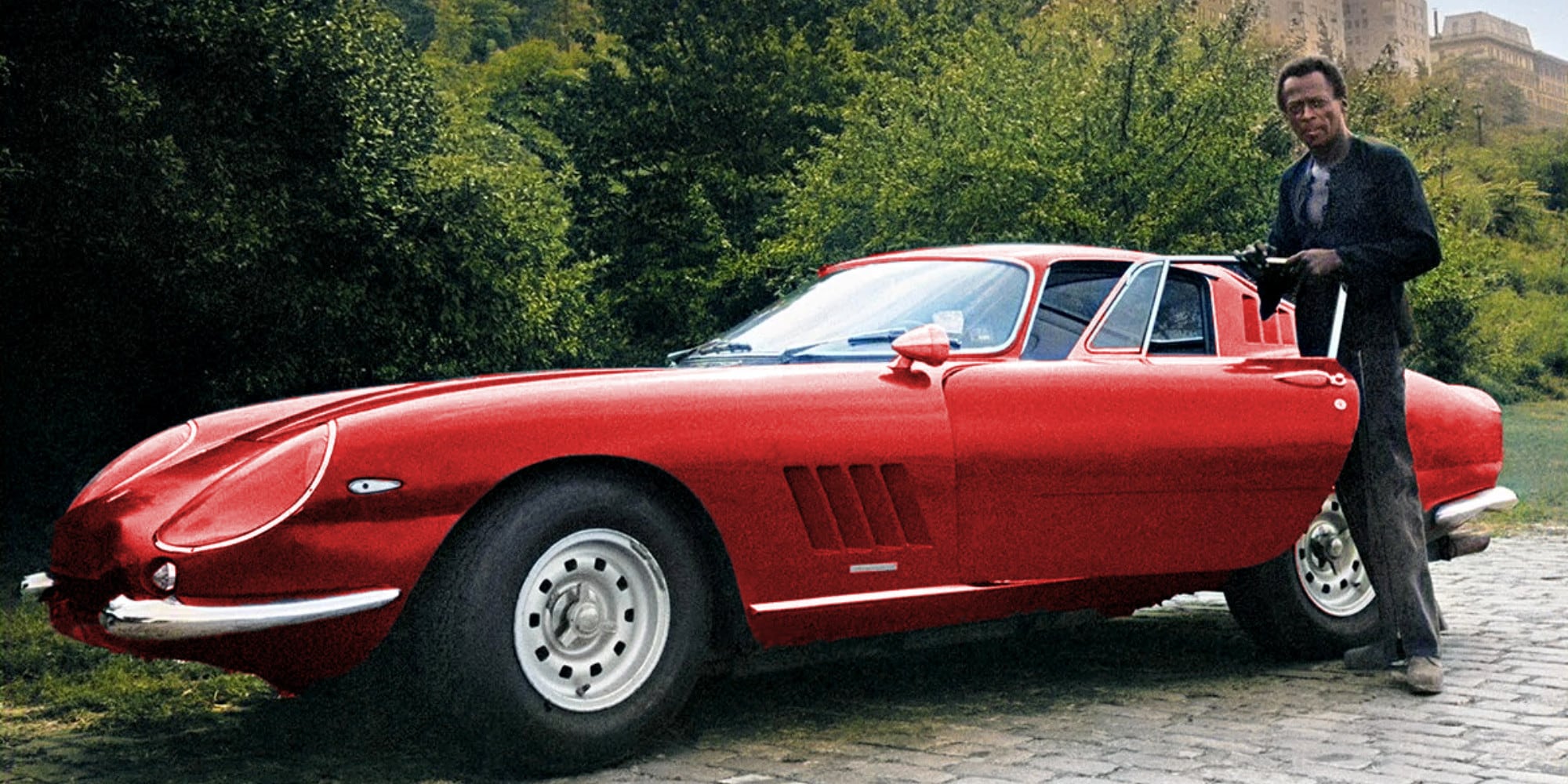 Miles Davis, non solo jazz: quella passione per le auto sportive | Auto.it