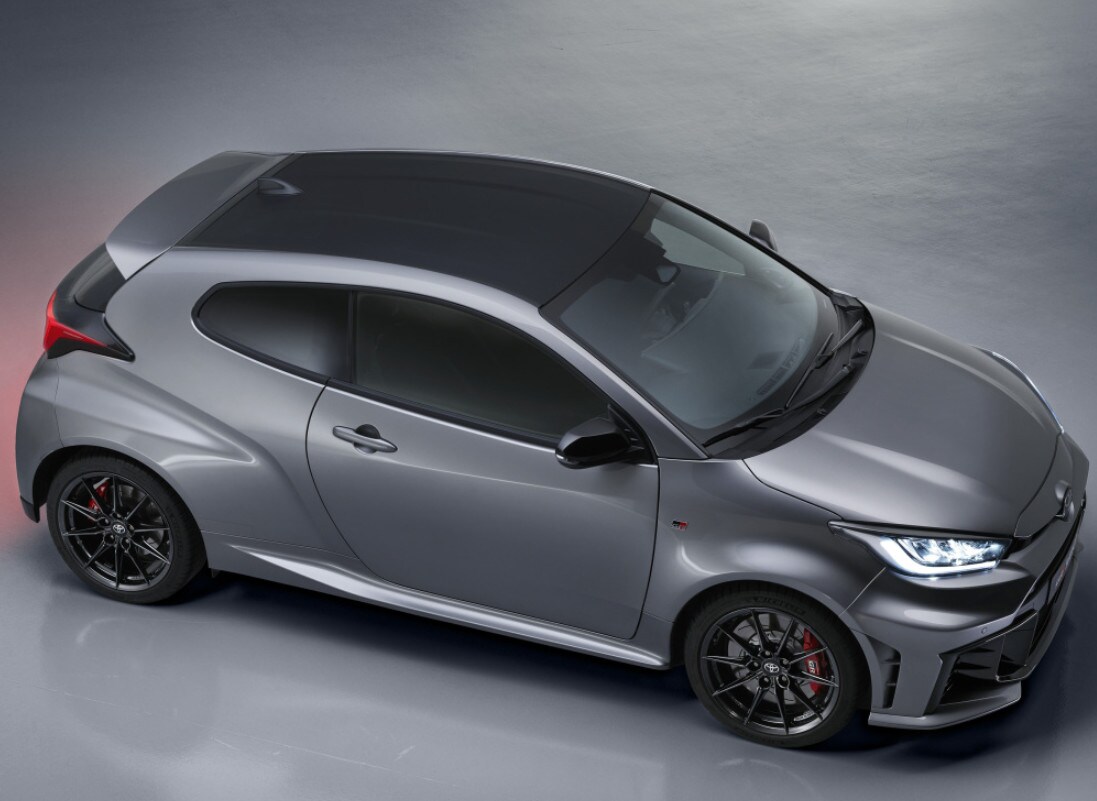 Toyota GR Yaris, focus sulla tecnica e le novità 2024 | Auto.it
