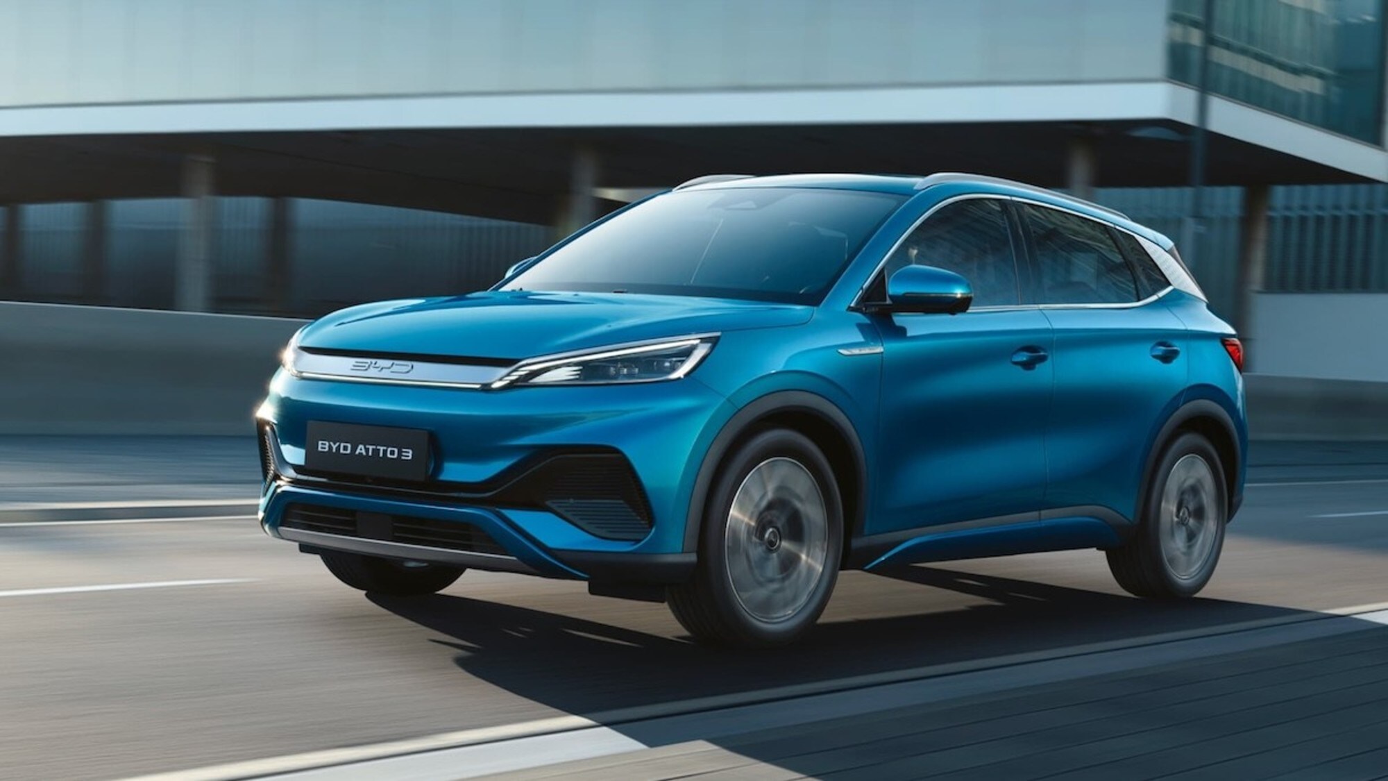 Byd aggressiva, riduce i prezzi di listino delle elettriche in Italia ...