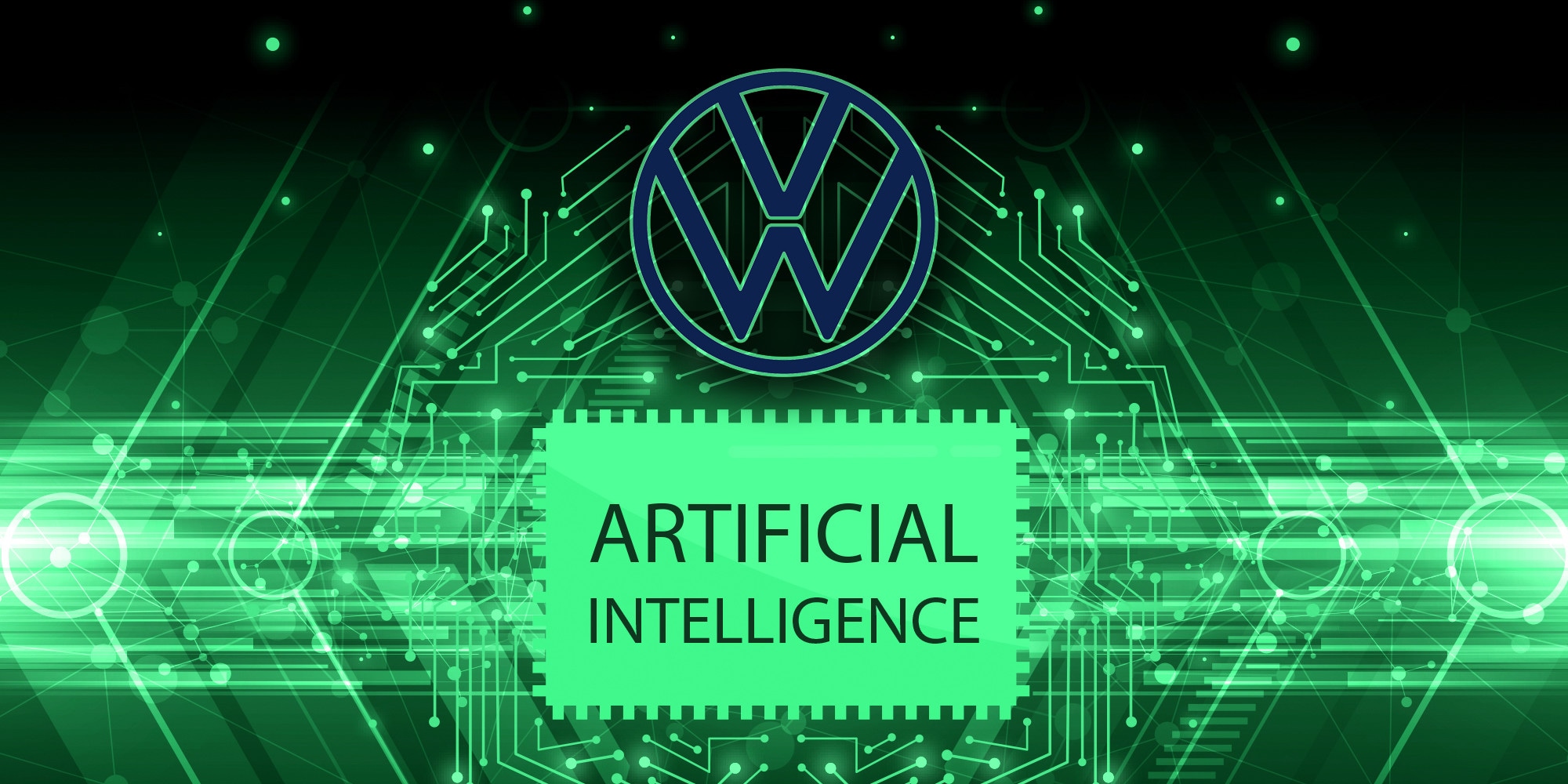 Volkswagen AI Lab, il Gruppo punta sull'Intelligenza Artificiale | Auto.it