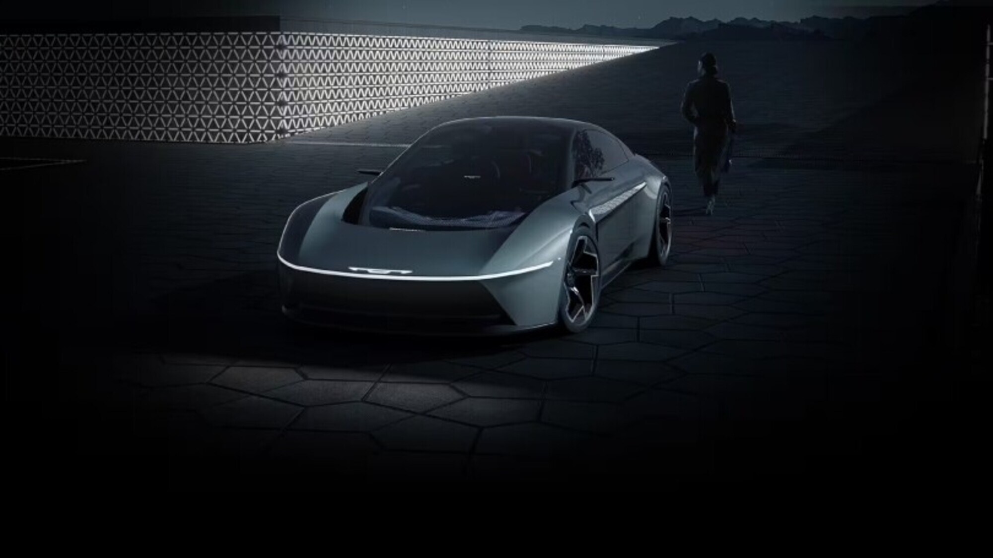 Chrysler Halcyon, concept Stellantis su base STLA Large | Auto.it