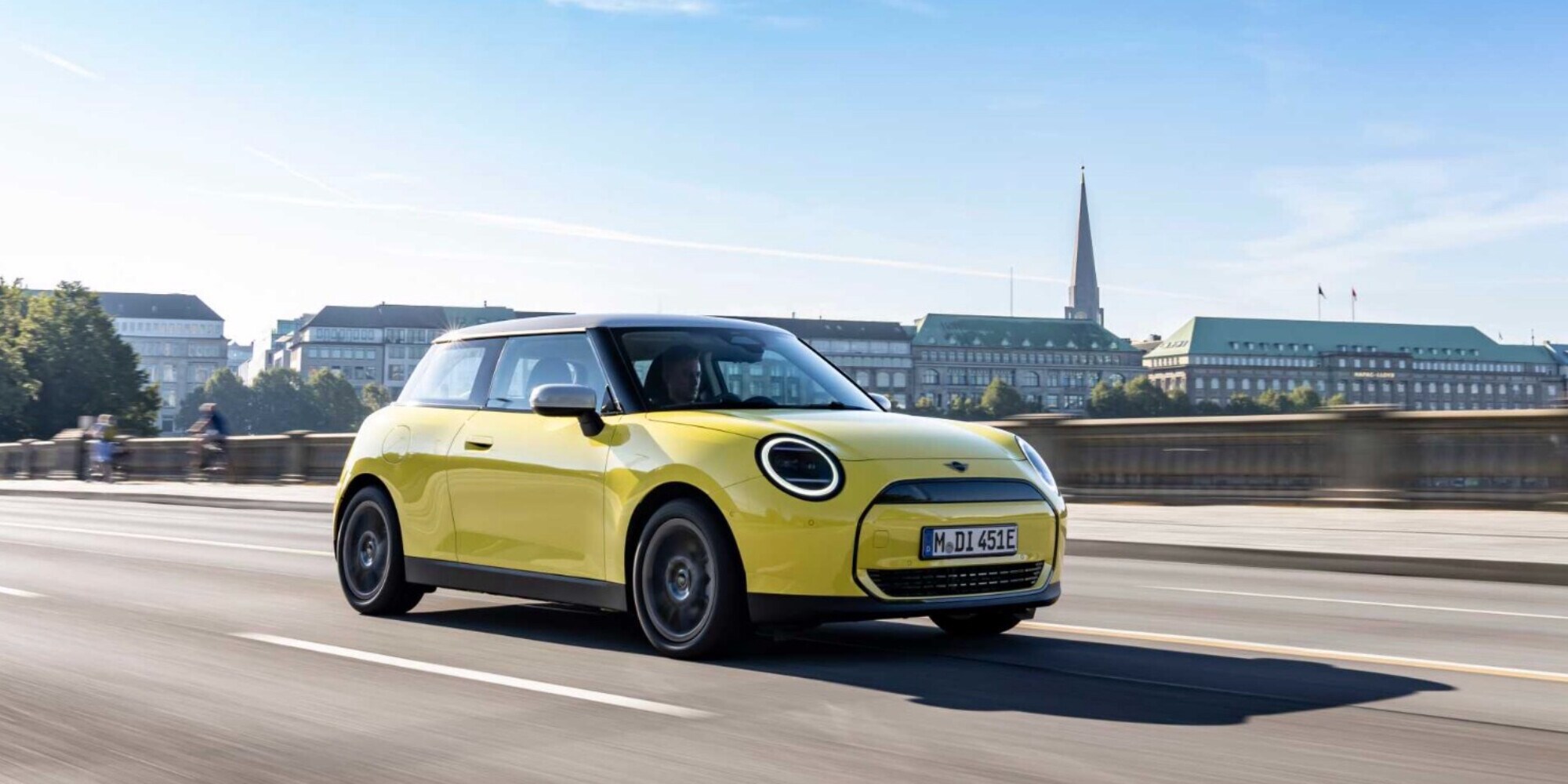 Nuova MINI Cooper elettrica, svelati prezzi e allestimenti | Auto.it