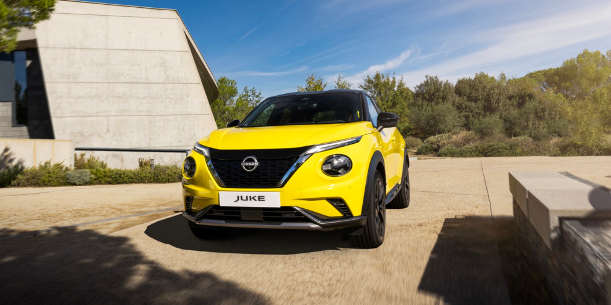 Nissan Juke, il Suv si rinnova con il ritorno del giallo | Auto.it