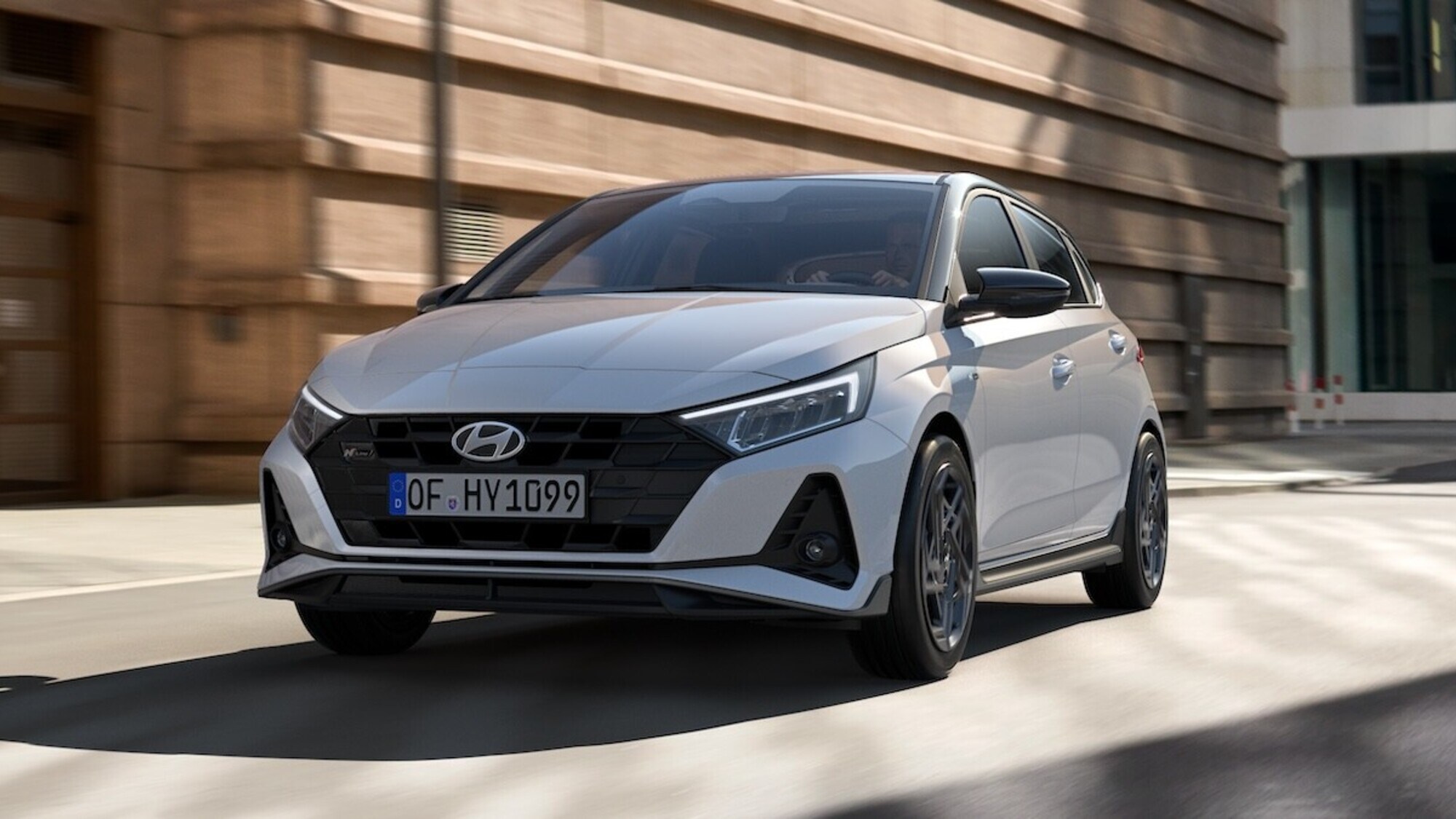 Hyundai i20 N Line 2024, torna l'allestimento sportivo | Auto.it