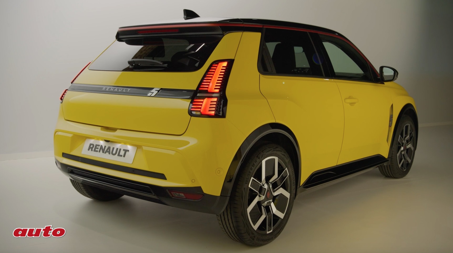 Renault R5, ecco com'è fatta la nuova elettrica rétro - Video | Auto.it